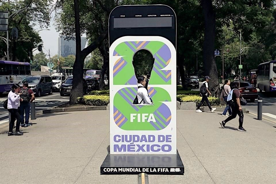 El día de la inauguración del Mundial será feriado en CDMX