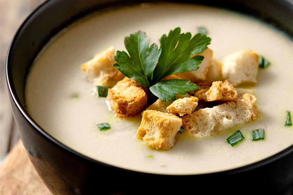 Sopas frescas para la temporada de calor