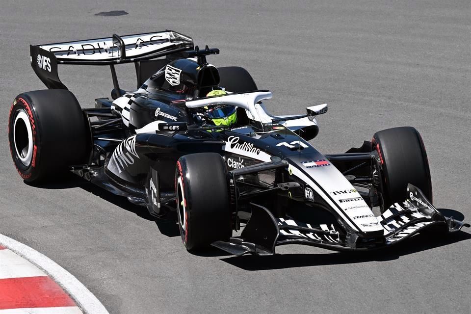Este ha sido nuestro fin de semana más competitivo.-Checo