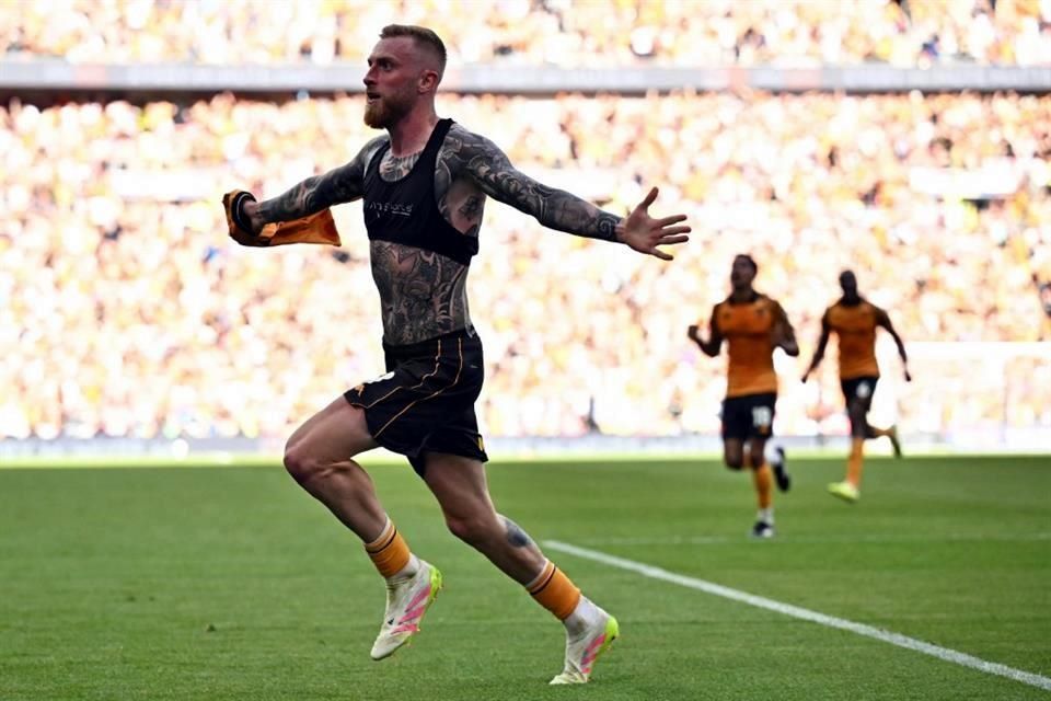 Hull City logra ascenso con gol agónico sobre Middlesbrough