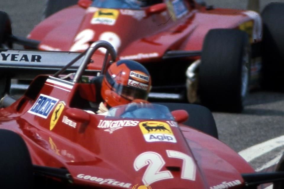 Más de un millón de dólares por el casco de Villeneuve