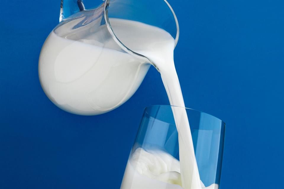 La leche es parte de la gastronomía mexicana
