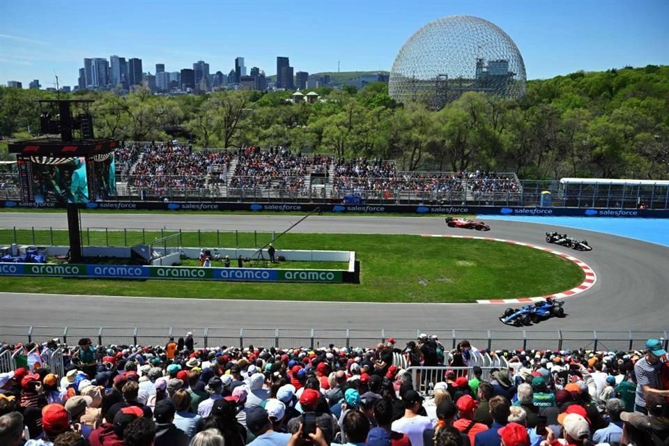 Aporta Checo toda su experiencia para que Cadillac progrese