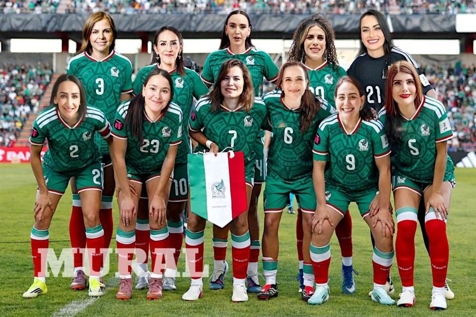 Selección femenina de Jalisco: Alta expectativa