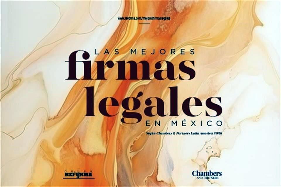 Mejores Firmas Legales en REFORMA