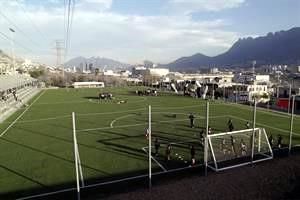 Parque Clouthier tiene cancha sostenible