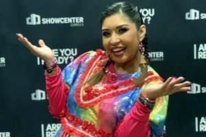 Vuelve Lucero a la actuación en serie como 'La Caponera'