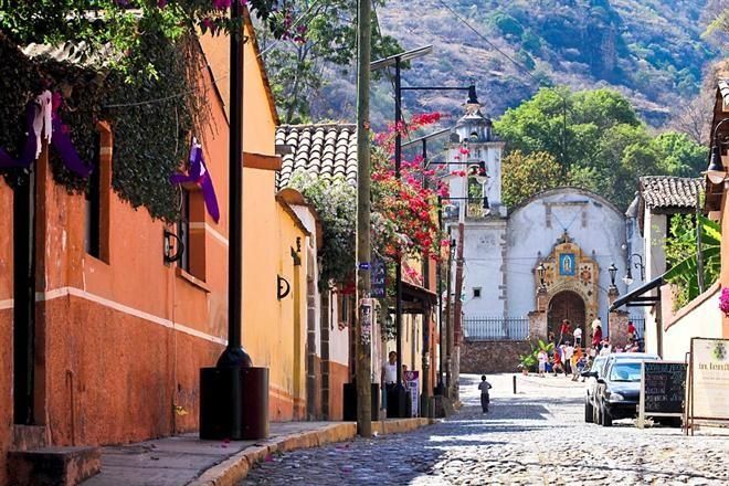 Malinalco Clima Malinalco, El Pueblo Mágico Que Sí O Sí Debes