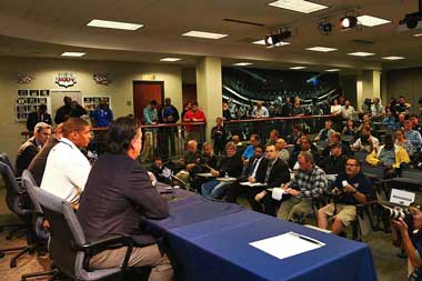 Michael Sam Carneros