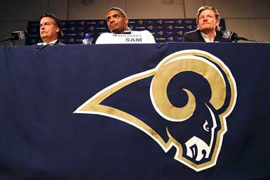 Michael Sam Carneros