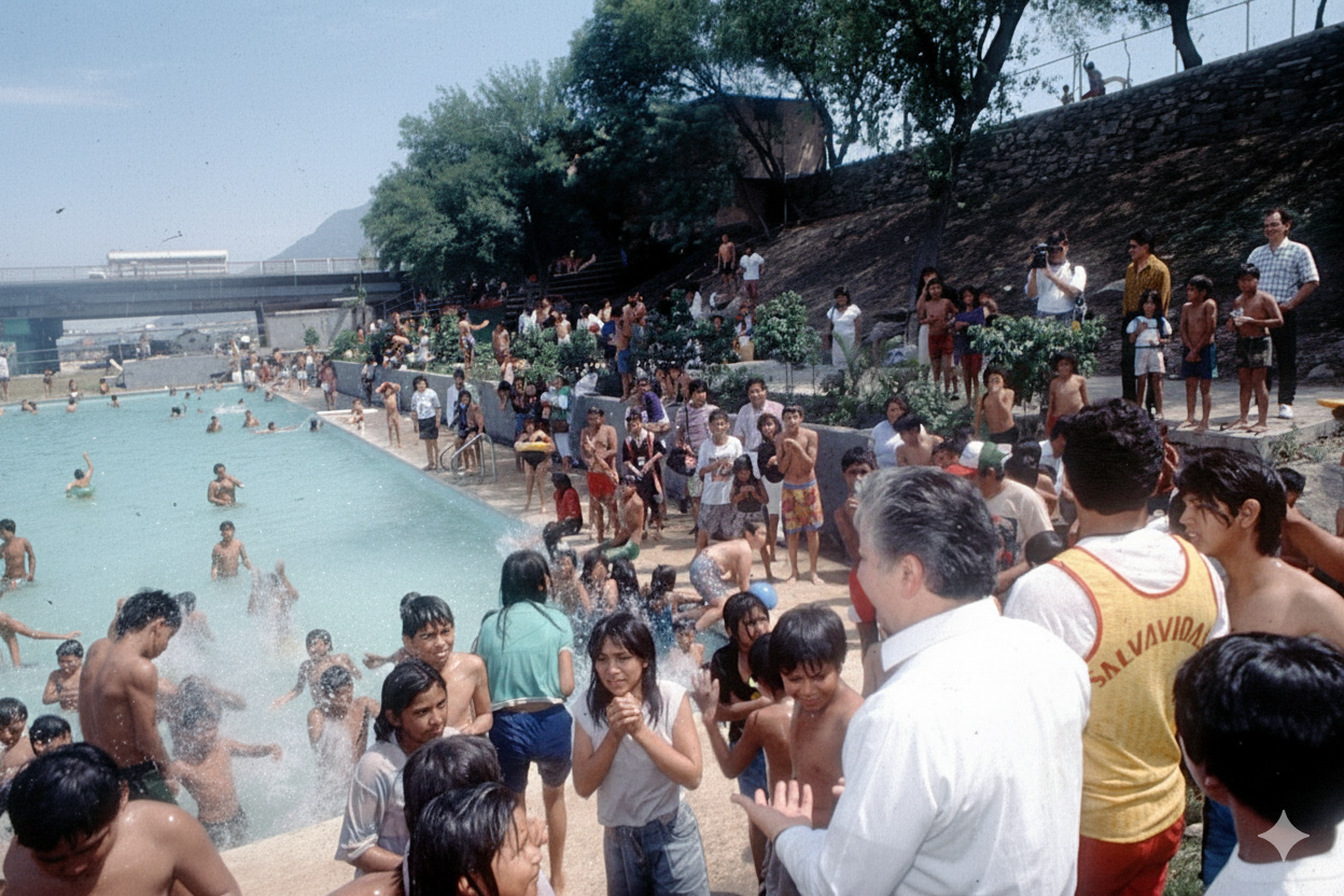 Un paseo por la nostalgia: así se divertían los regios