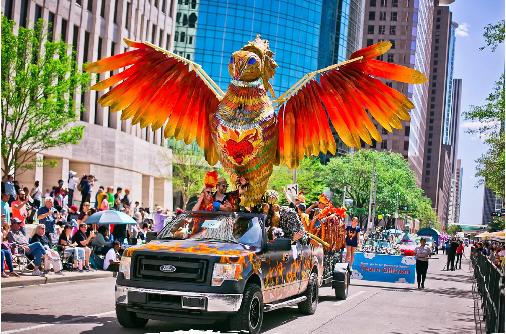Festivales que te harán sentir el ambiente de Houston
