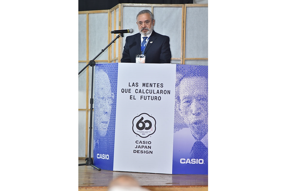 Casio celebra 60 años de innovación en México