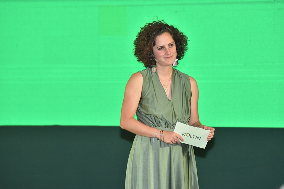 Koltin y una nueva forma de vivir la vejez